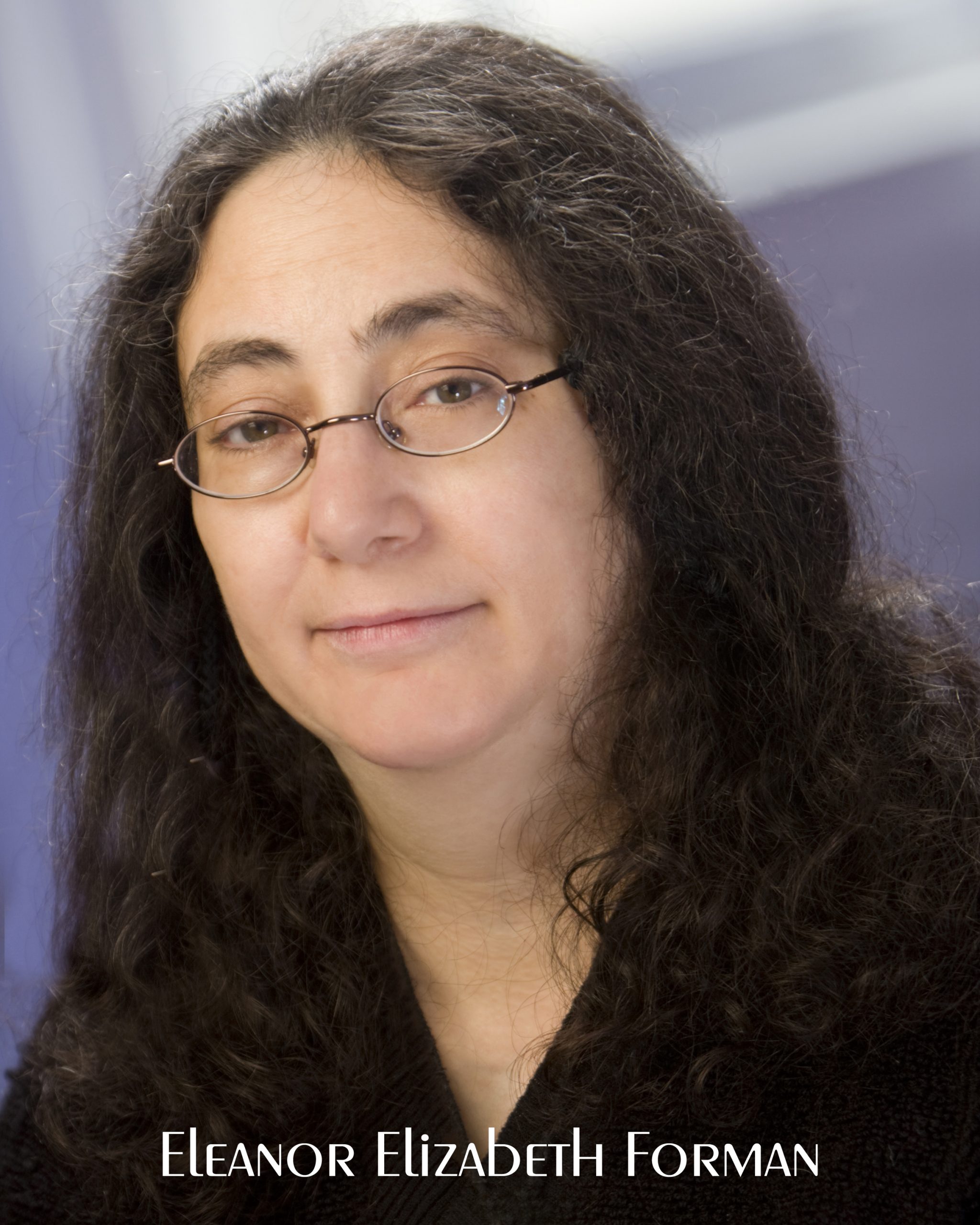 Eleanor Elizabeth Forman - Sentientism